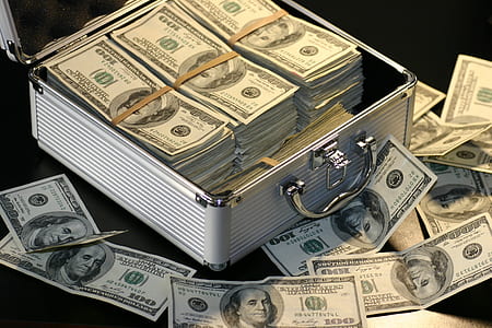 Royalty Free Photo Assorted Banknotes PickPik